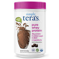 Simply Tera's whey protein powder