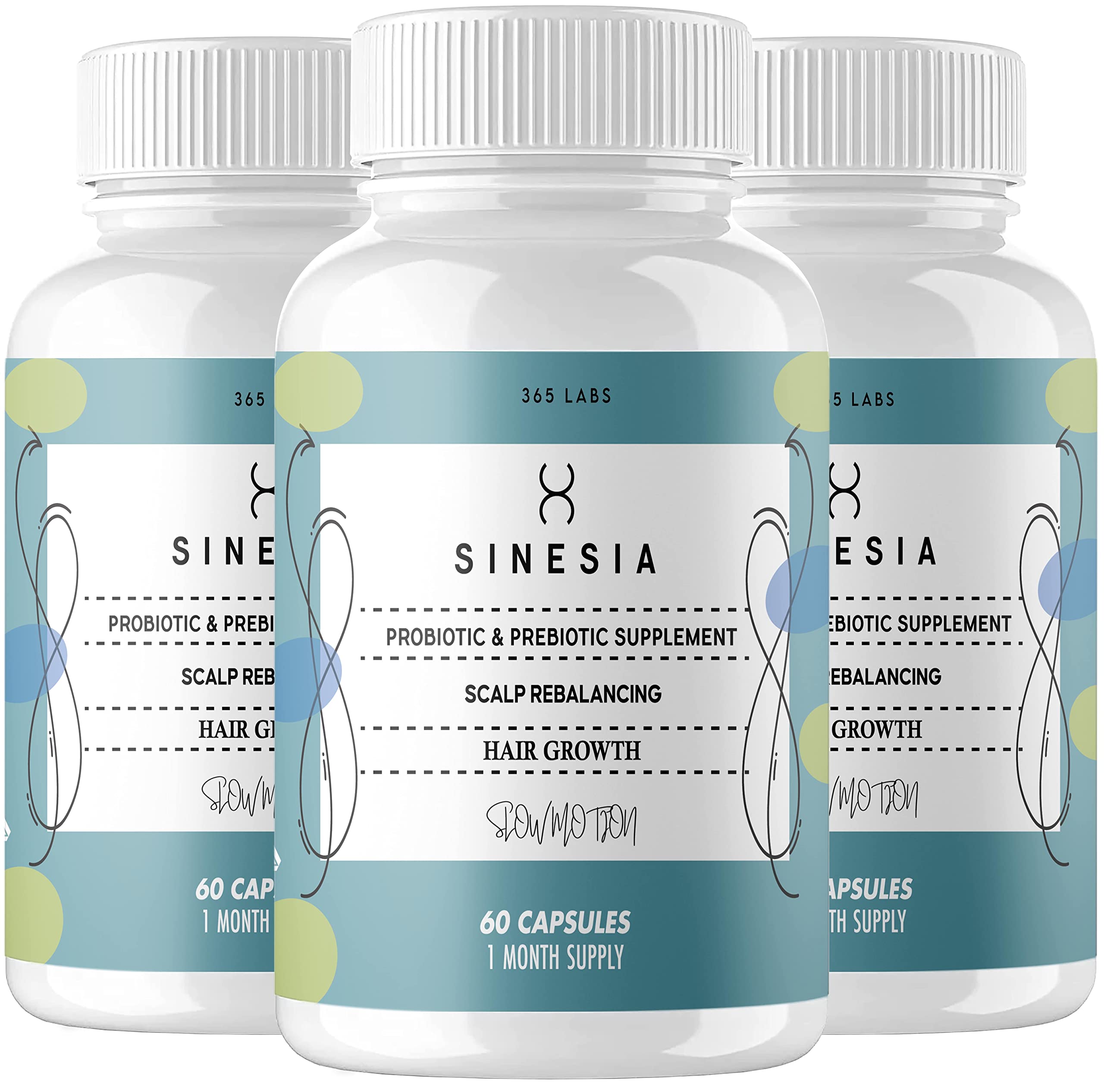 Sinesia trace minerals hair growth