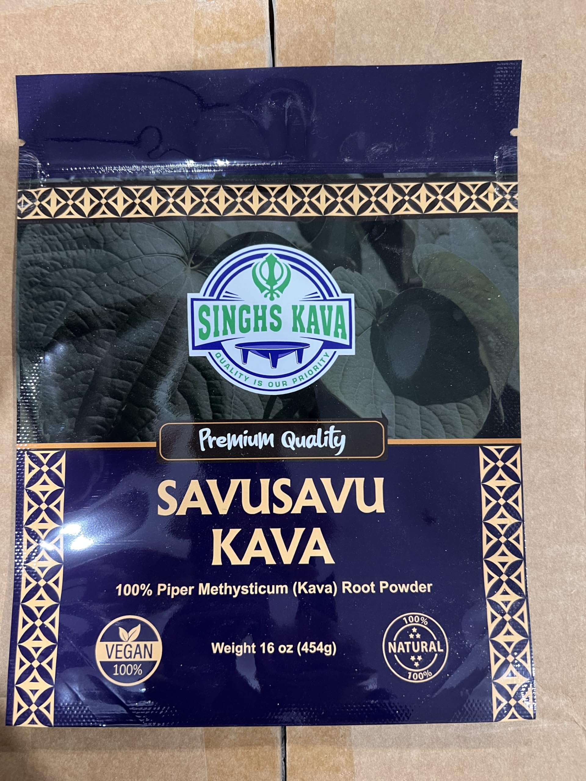SINGHS kava kava for better sleep