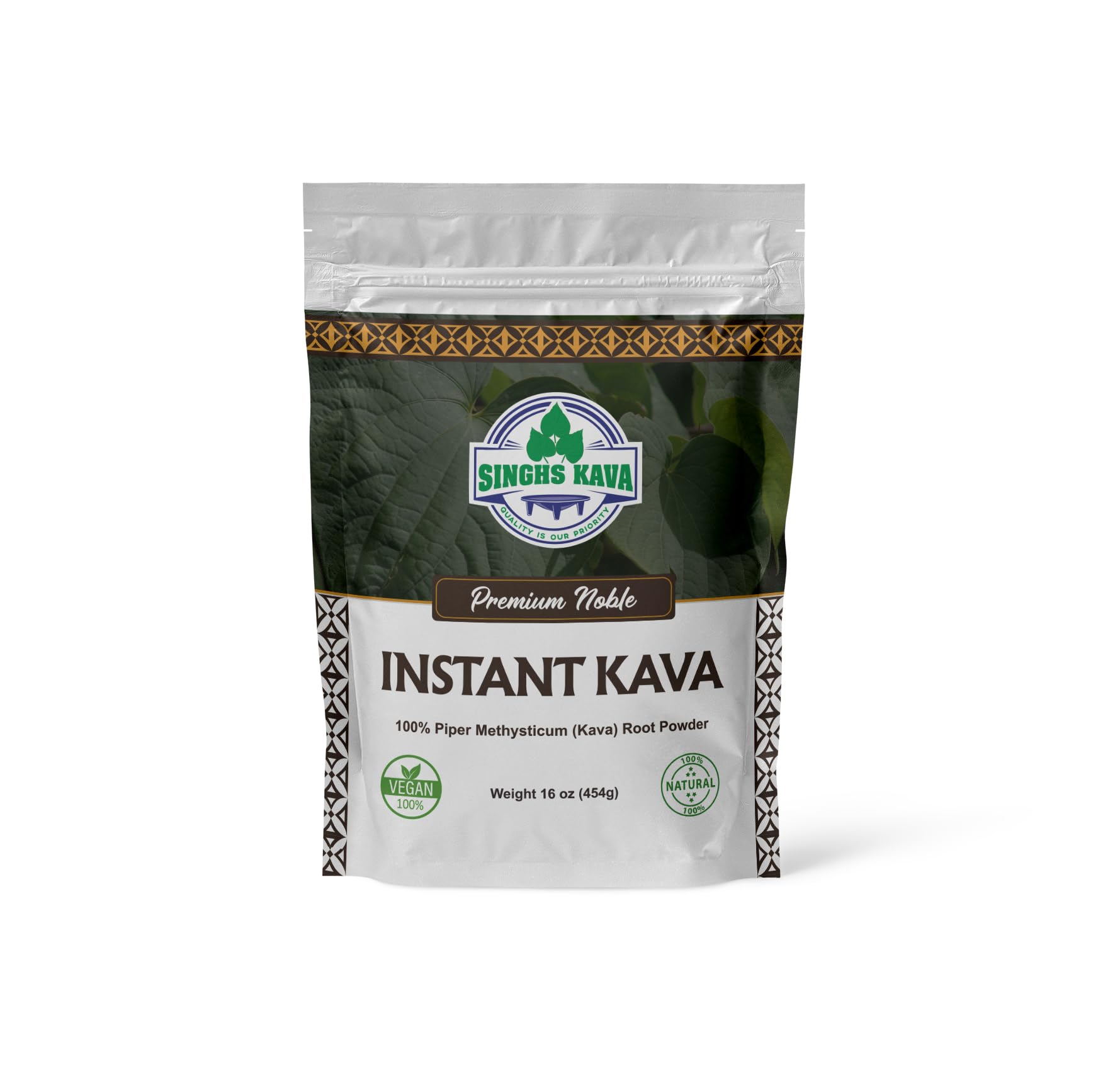 SINGHS kava kava for relaxation