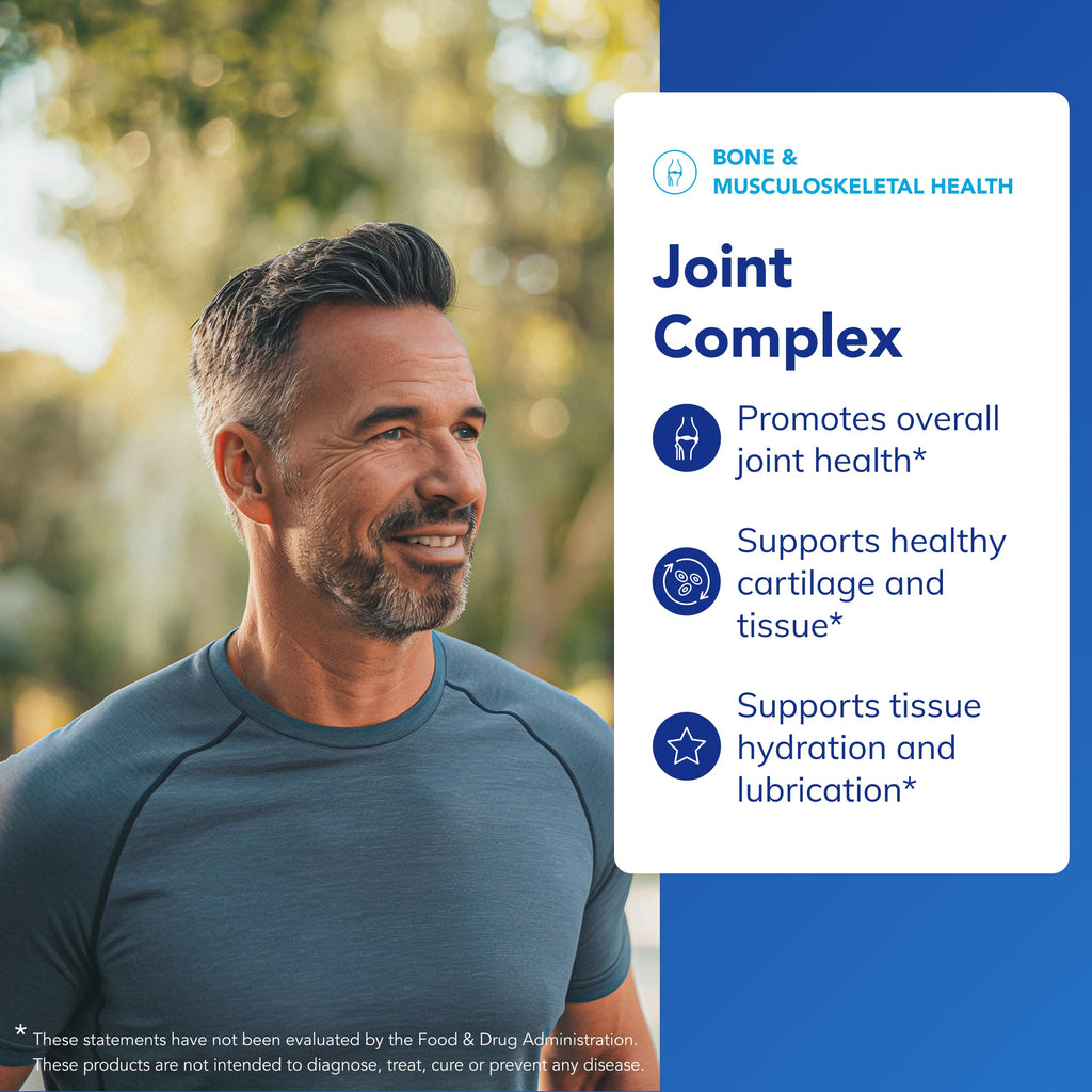 single dose joint comfort capsules