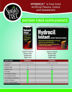 single dose packets for gut health