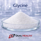 Single ingredient glycine for wellness