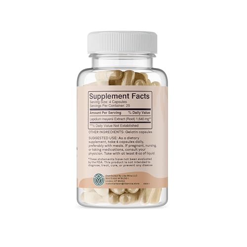single ingredient vitamin capsules