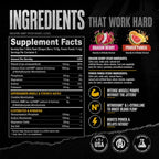 Single serve creatine for easy mixing