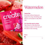 Single-serve creatine packs for convenience