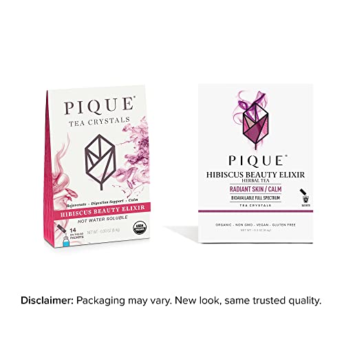 single serve hibiscus tea sticks