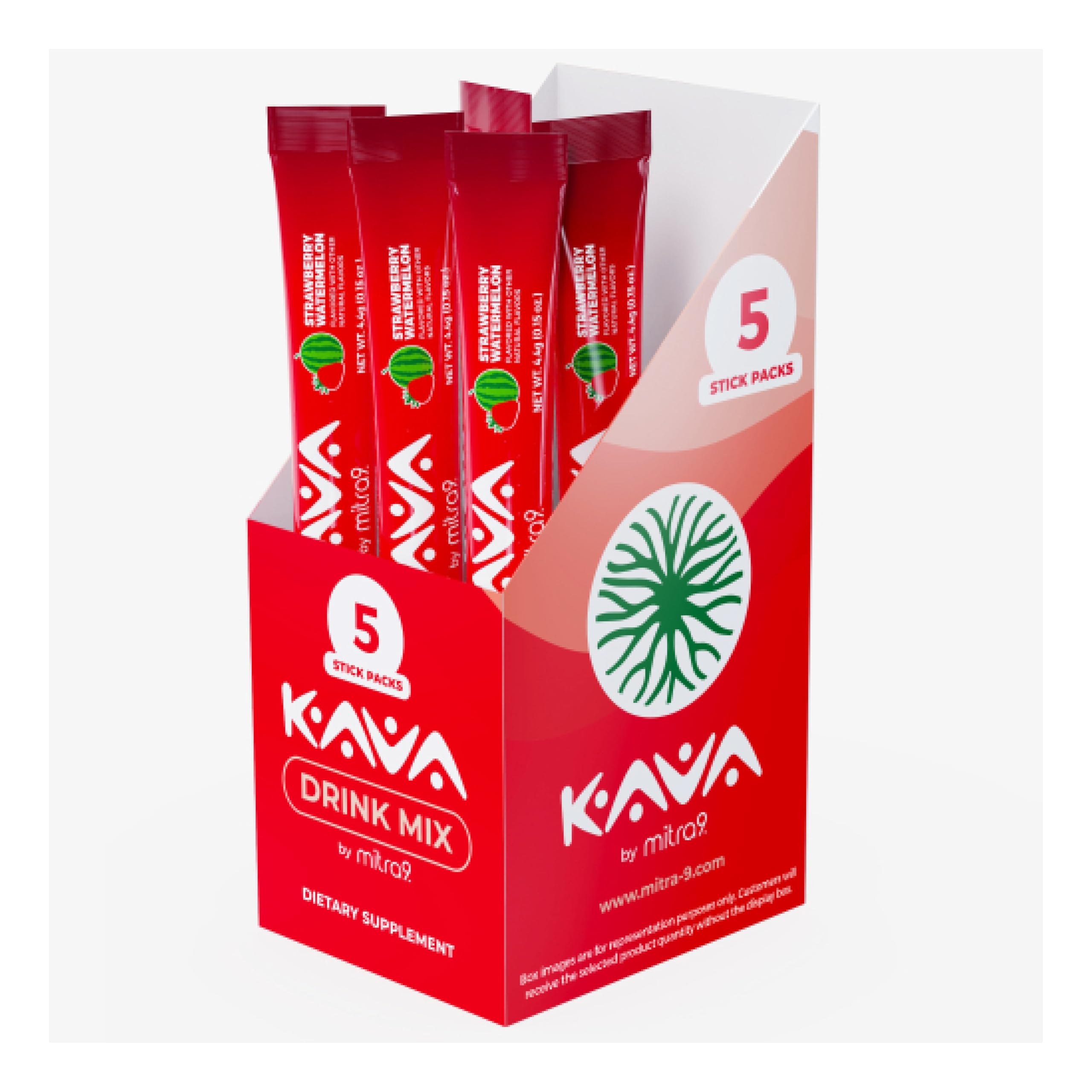 single-serve kava kava packs