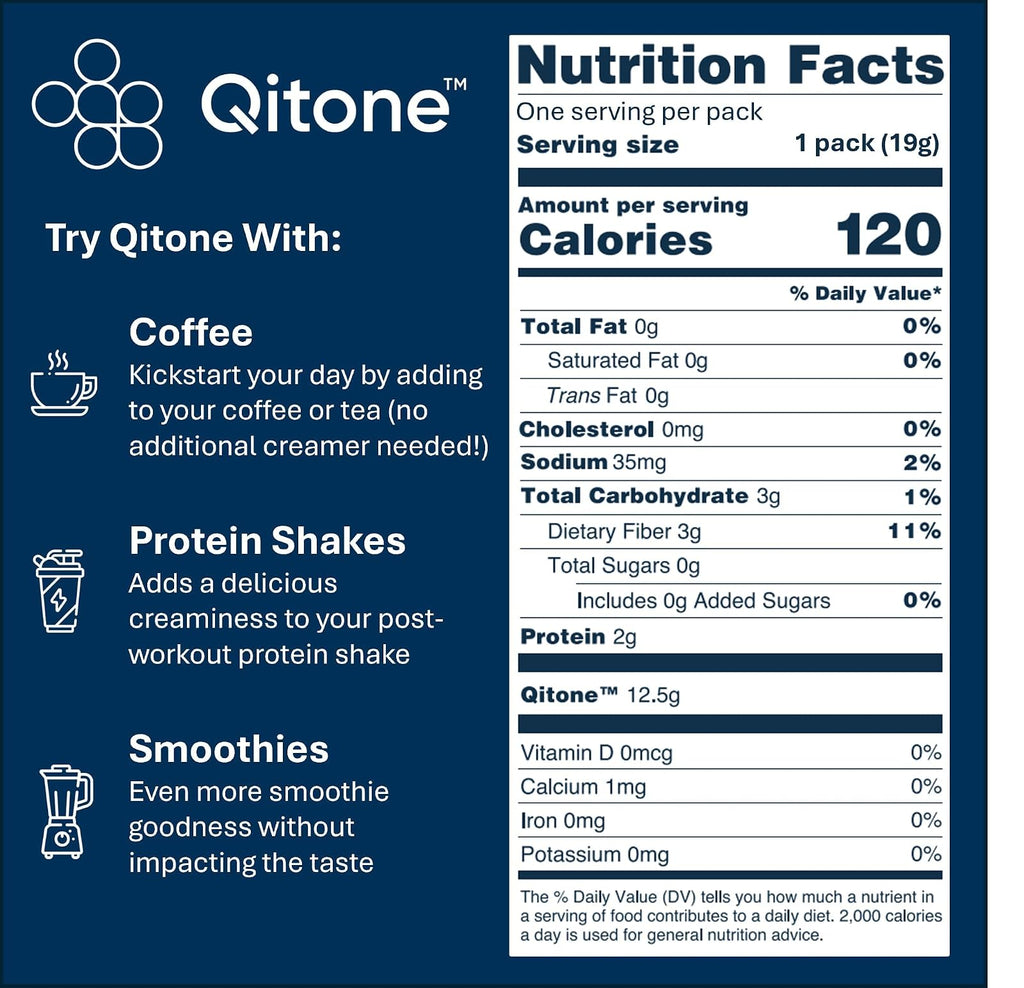 single serve packs for post-workout