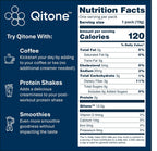 single serve packs for post-workout
