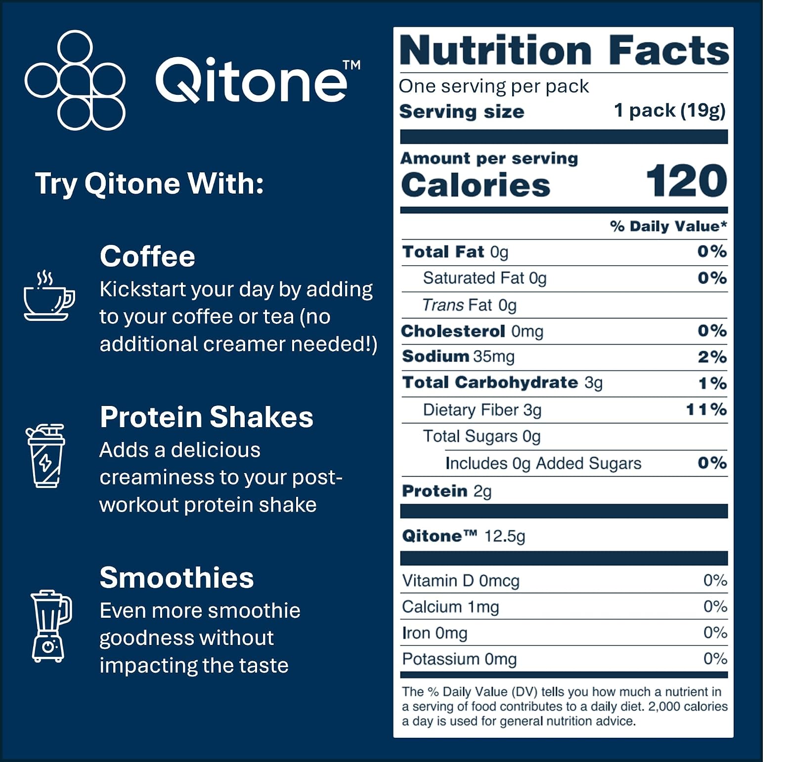 single serve packs for post-workout