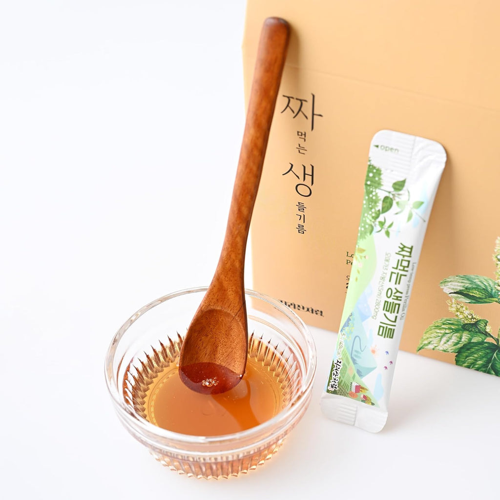 single-serve perilla oil sticks