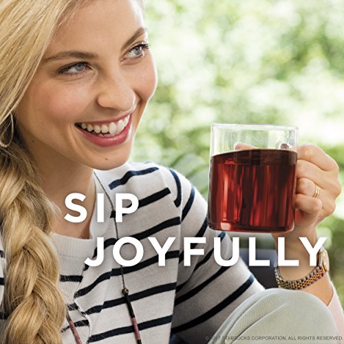 single serve Tazo green tea pods