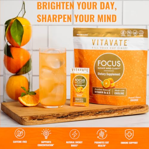 single-serve vitamin drink packs