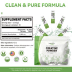 single serving creatine for workouts
