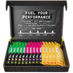 single-serving energy gel for athletes