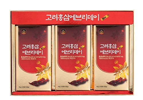 single serving ginseng for convenience