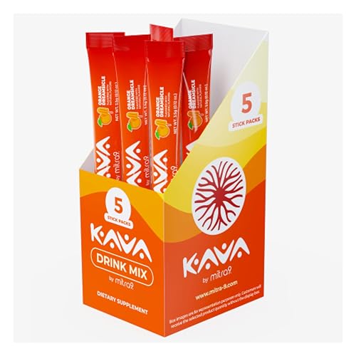 single-serving kava kava sticks