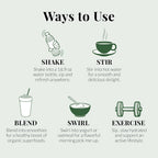 single sip organic herbal infusion