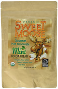 Single Sweet Moose mint cocoa minerals