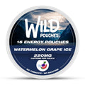 Single Watermelon Grape Ice pouches