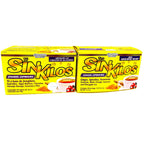 SinKilos cleansing tea with ginger