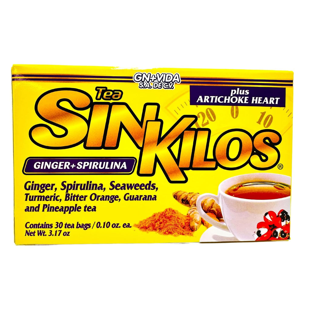 SinKilos detox tea for cleansing