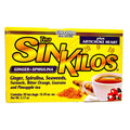 SinKilos detox tea for cleansing