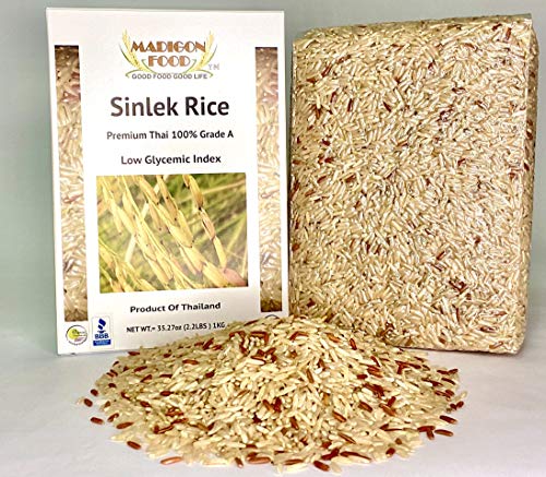 SINLEK RICE holistic health approach