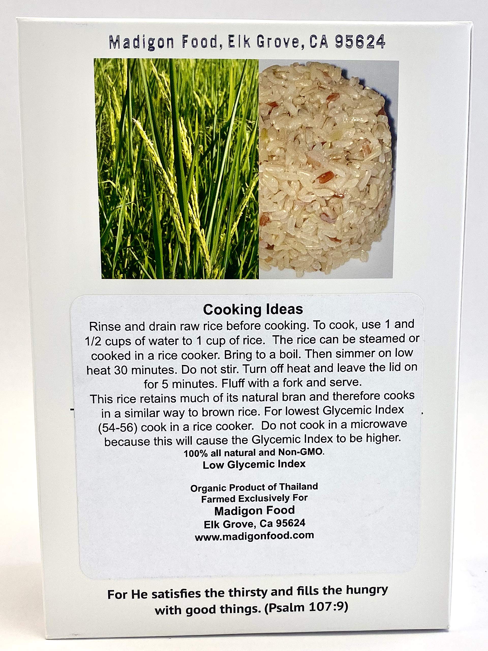 SINLEK RICE nutritional support formula