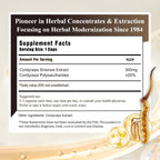 Sino-Sci cordyceps mushroom capsules