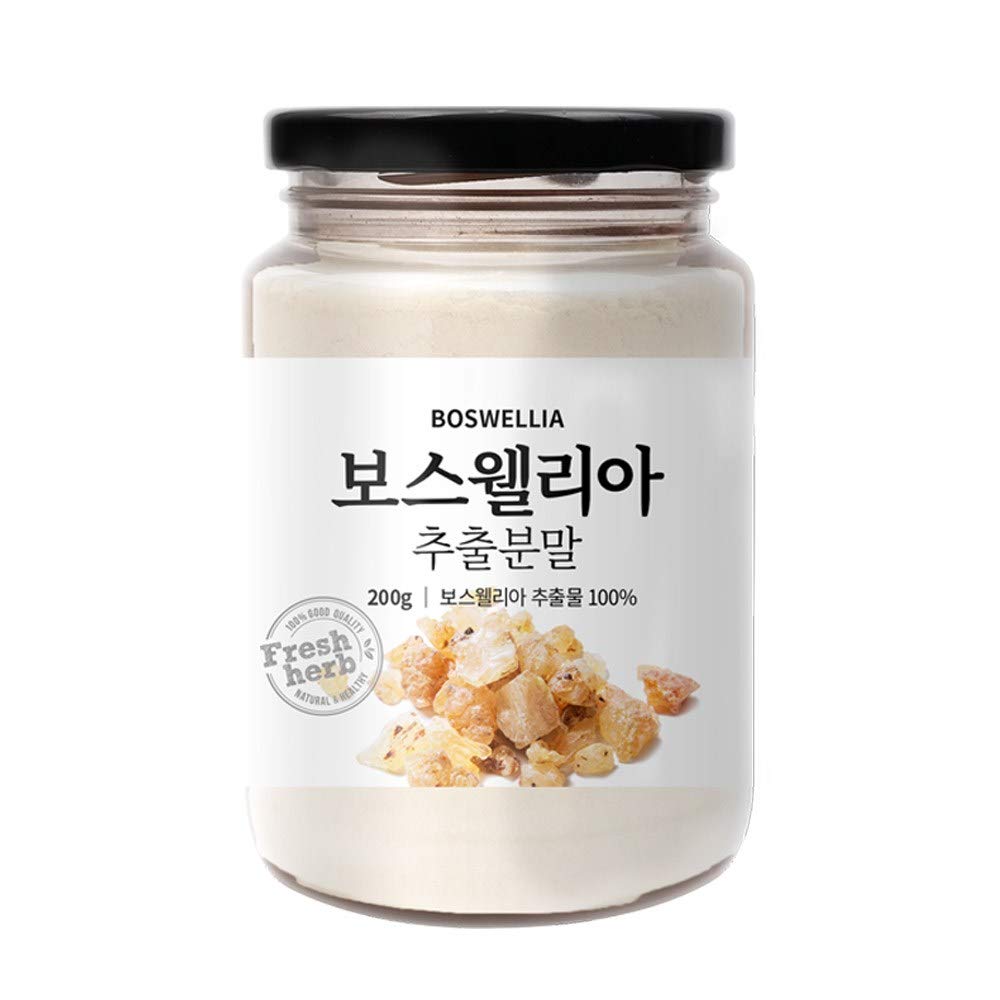 Sinsunherb boswellia serrata for wellness