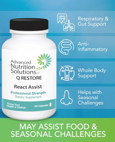 sinus health blended vitamin & mineral supplements