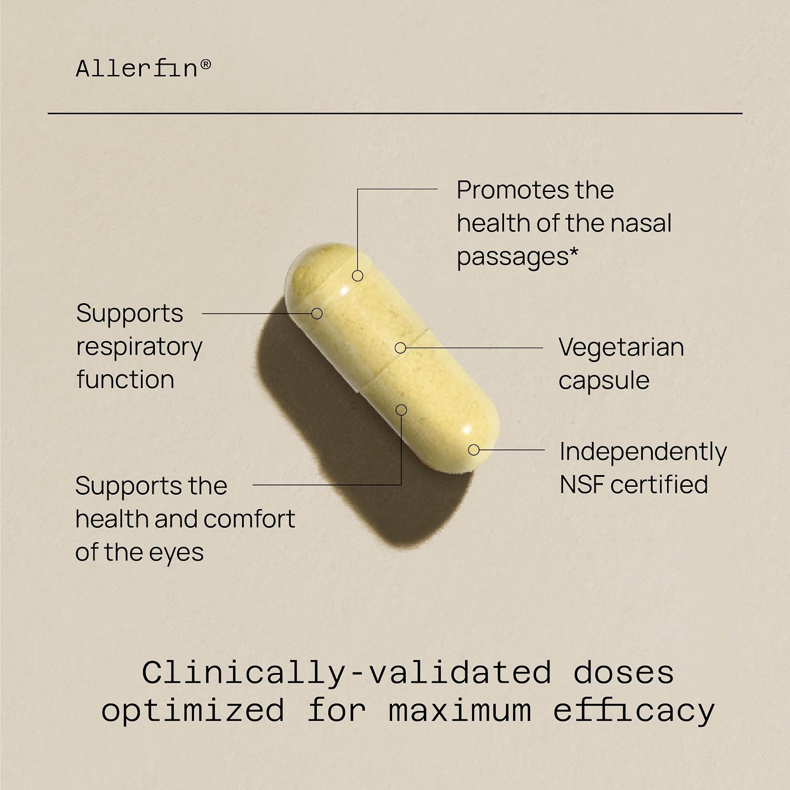 sinus support multivitamin for adults