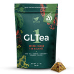 Sip Lab yerba mate tea bags