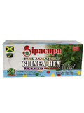 SipaCupa Anamu herbal tea bags