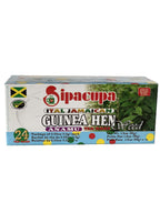 SipaCupa Anamu herbal tea bags