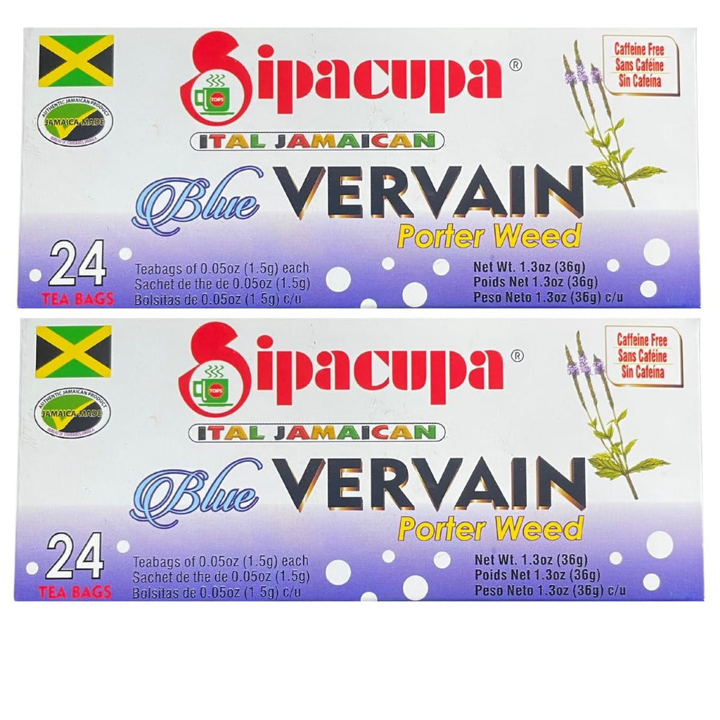 Sipacupa herbal tea for relaxation