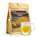SipSerenity Golden Chrysanthemum Tea benefits