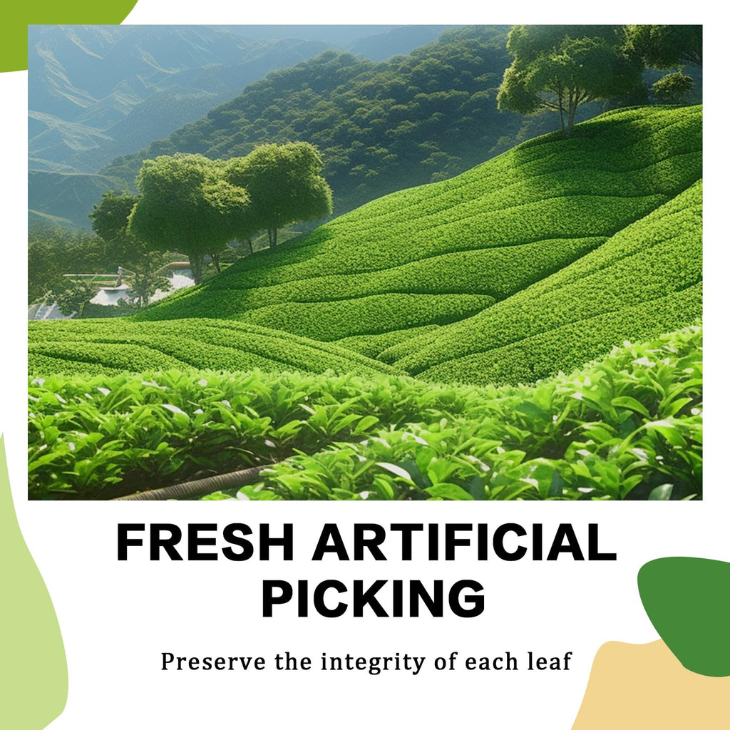 Sirblier green tea for relaxation
