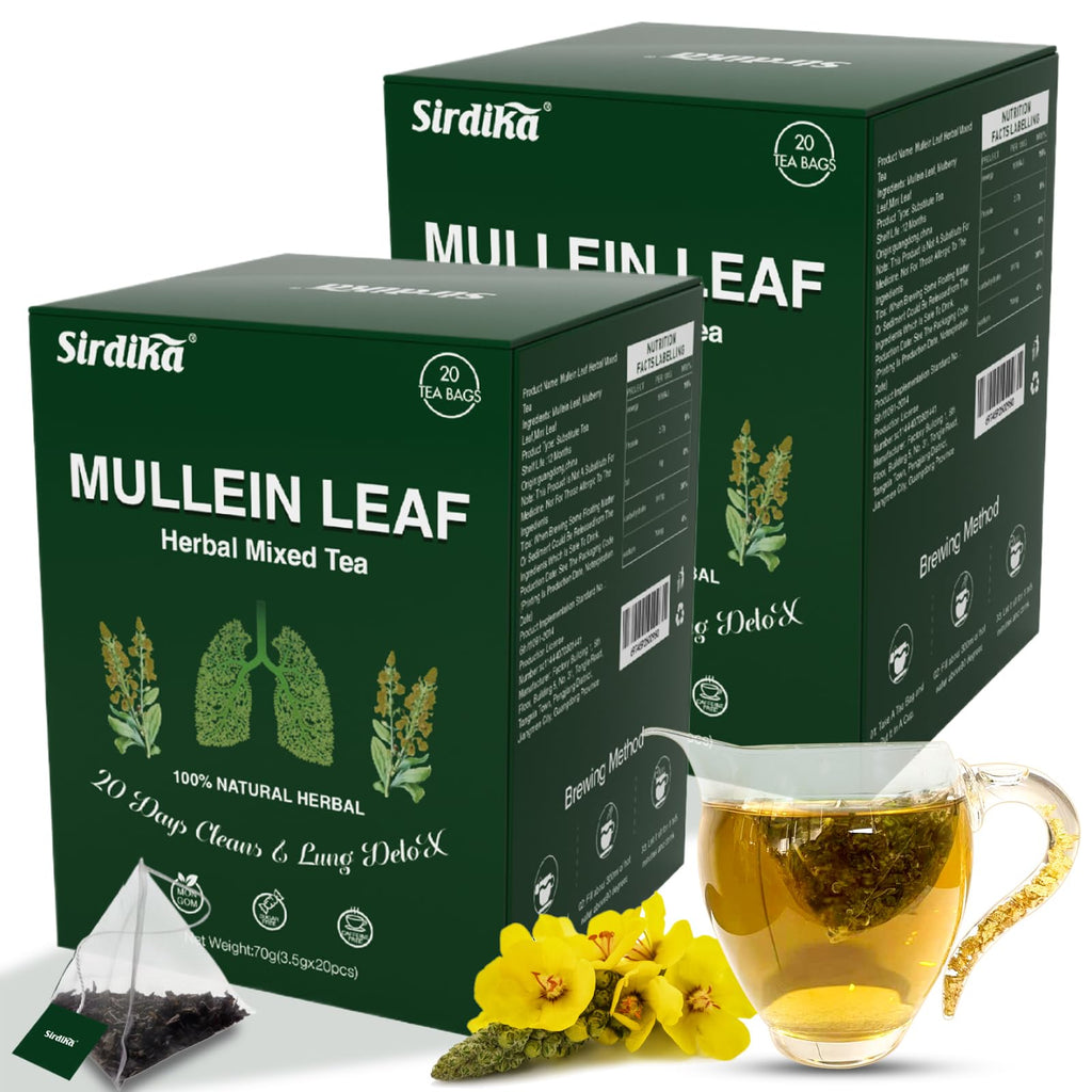 SIRDIKA herbal tea for relaxation