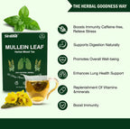 SIRDIKA soothing herbal tea blend