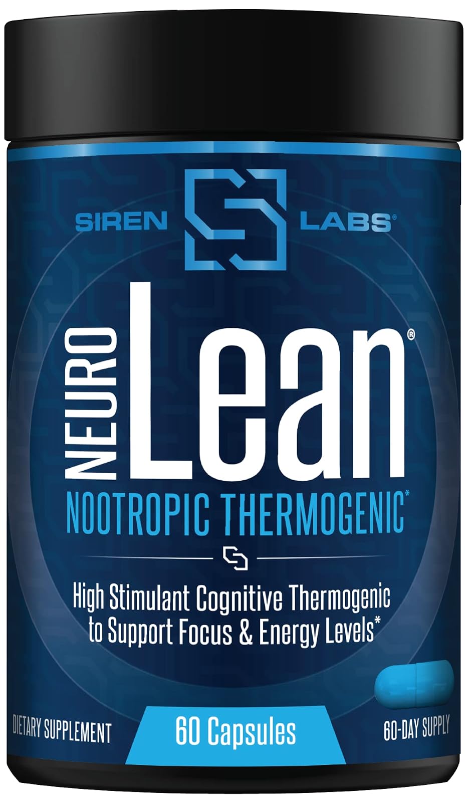 Siren Labs Neuro Lean fat burner