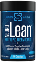 Siren Labs Neuro Lean fat burner