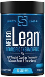 Siren Labs Neuro Lean fat burner