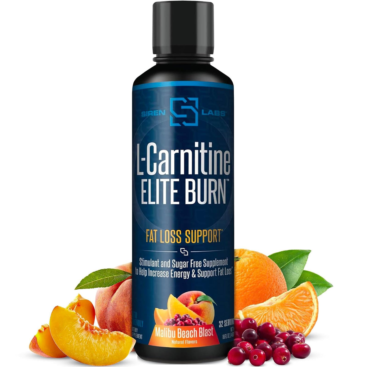 SIRENLABS L-Carnitine fat burners