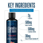 SIRENLABS liquid amino acids