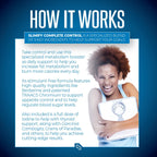 SIRENLABS Slimify appetite control pills