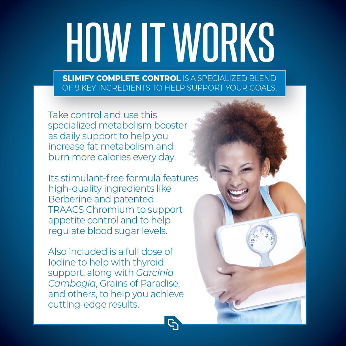 SIRENLABS Slimify appetite control pills