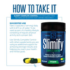 SIRENLABS Slimify energy-boosting fat burner